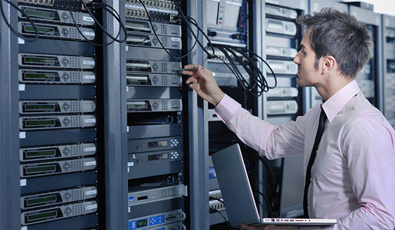IT Support – Amcllc